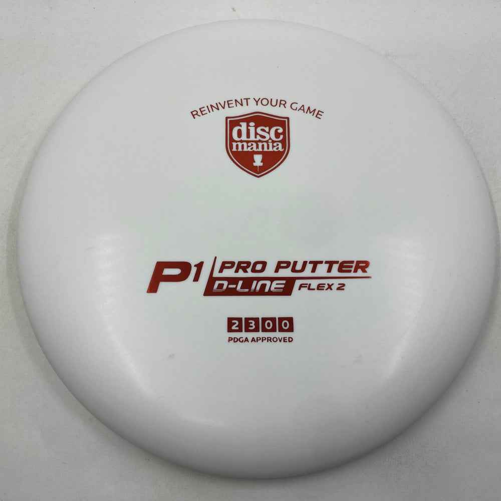 P1 – MyDisc.ca