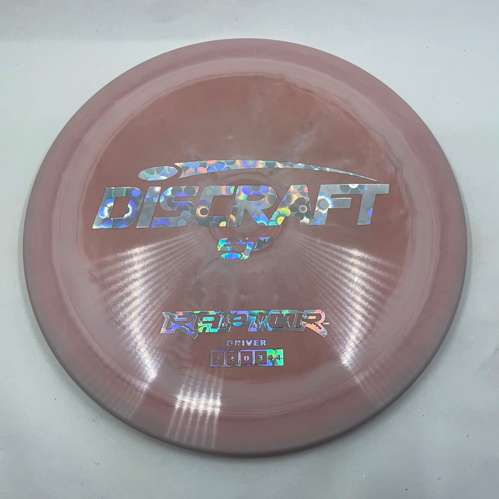 Raptor – MyDisc.ca