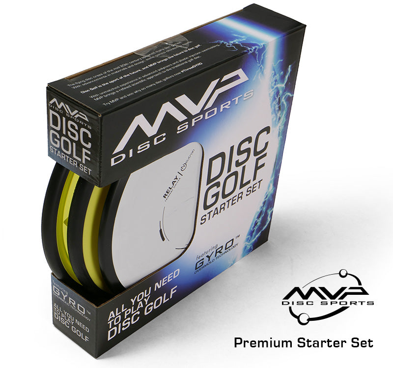 Premium Starter Set – MyDisc.ca